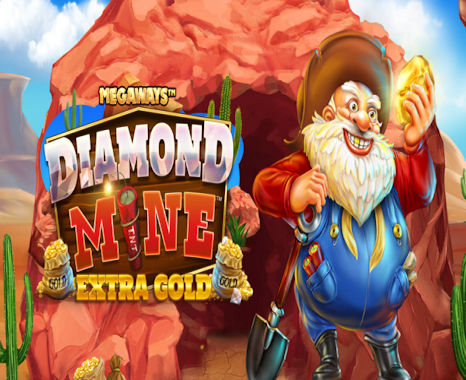 Diamond Mine Extra Gold | Betplay