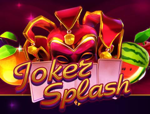 Joker Splash | BetPanda