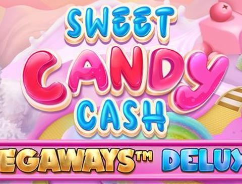 Sweet Candy Cash Megaways Deluxe | Betplay