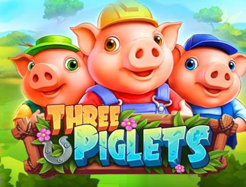 Three Piglets | Cryptorino