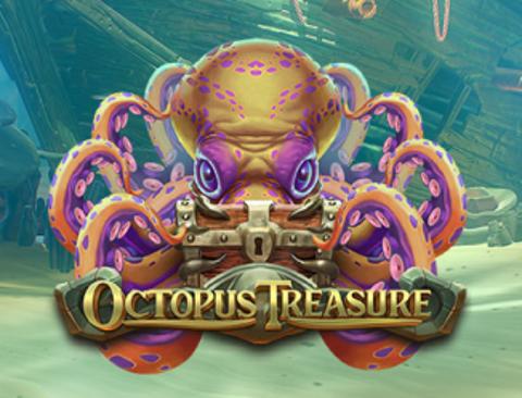 Octopus Treasure | Betplay