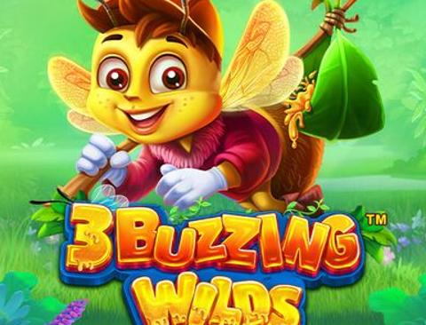 3 Buzzing Wilds | Betplay