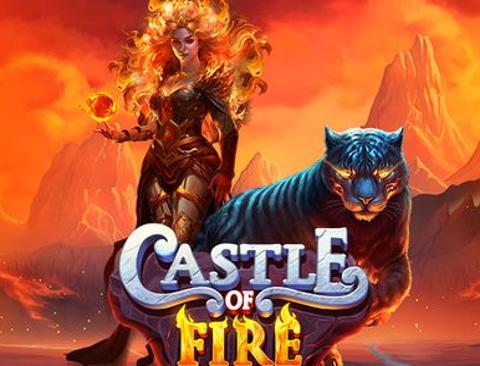 Castle of Fire | Betplay