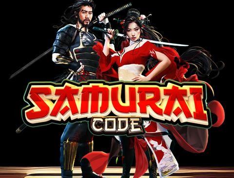 Samurai Code | Betplay