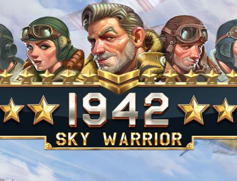 1942: Sky Warrior | Betplay